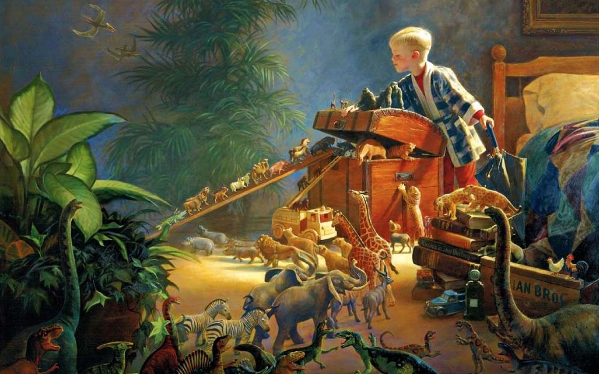 ARK: Extinction Wallpapers - Wallpaper Cave