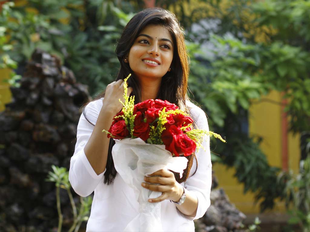 Kayal Anandhi Wallpapers - Wallpaper Cave