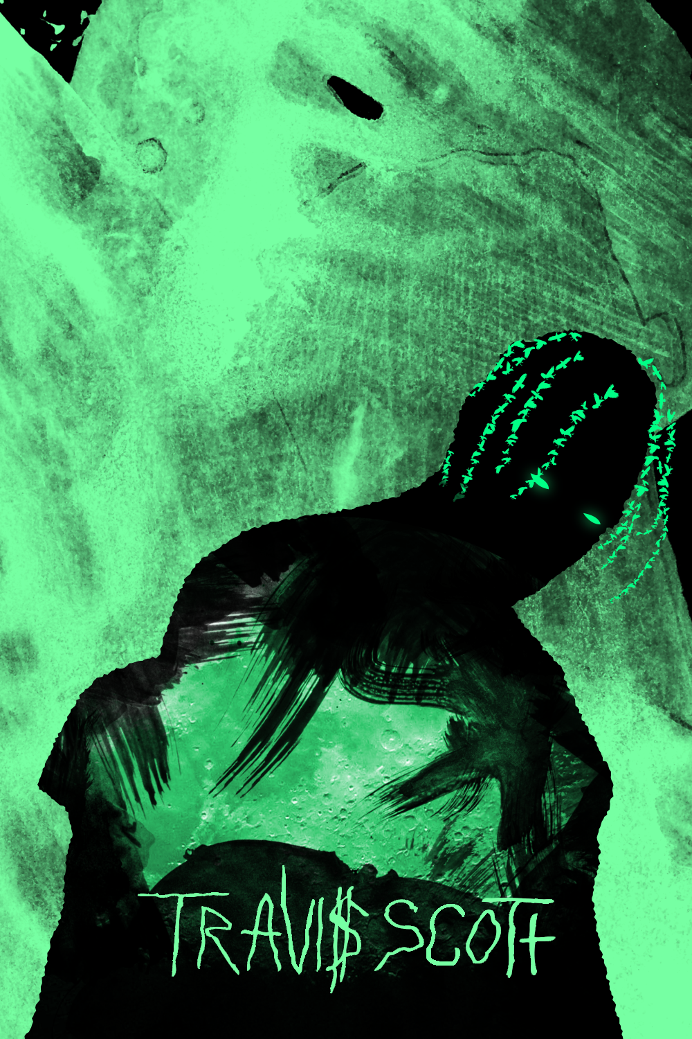 Travis Scott iPhone 6 Wallpapers - Wallpaper Cave