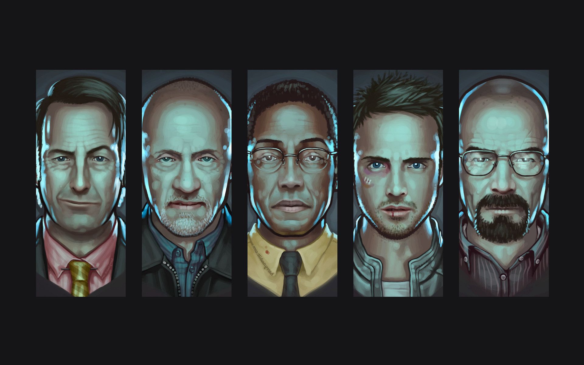 Breaking Bad For Computer Wallpapers - Wallpaper Cave