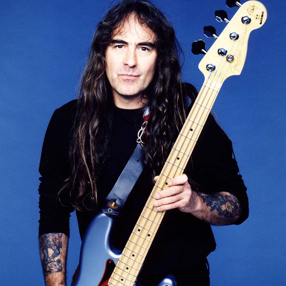 Steve Harris Wallpapers - Wallpaper Cave