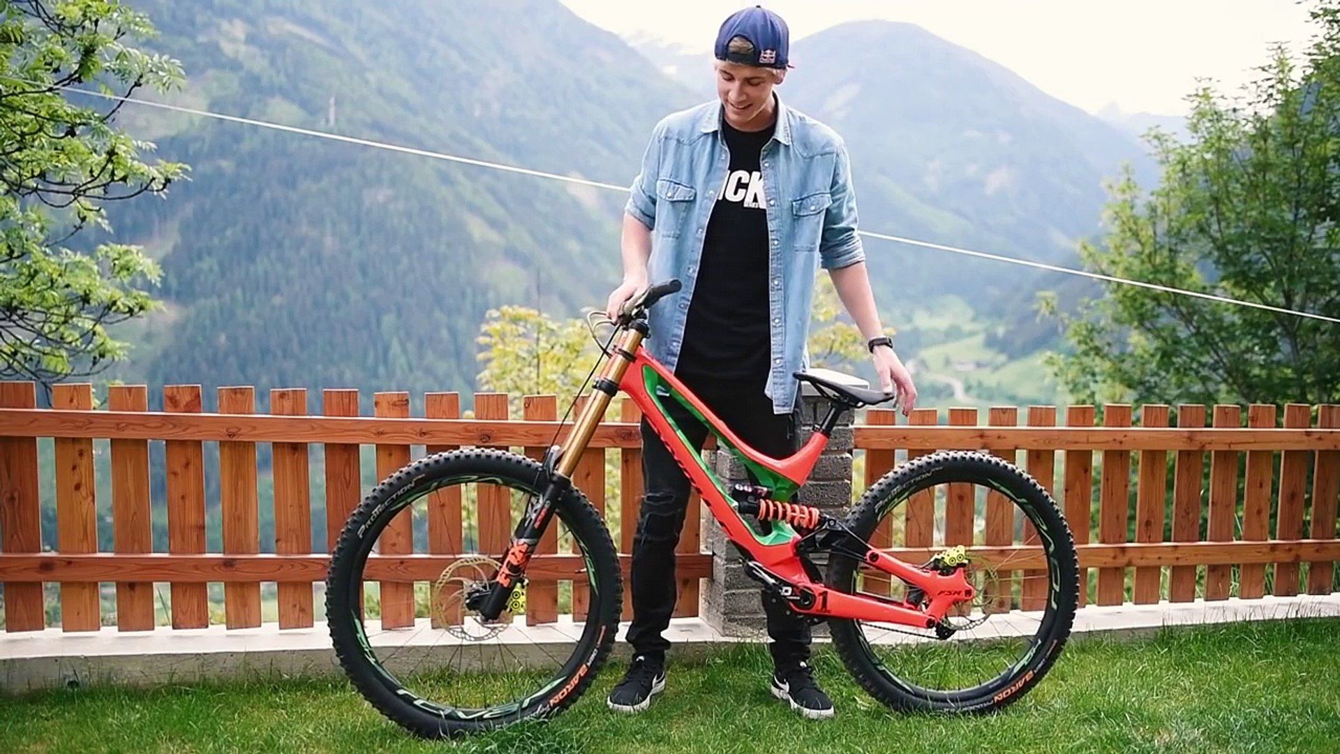 Fabio Wibmer Wallpapers - Wallpaper Cave