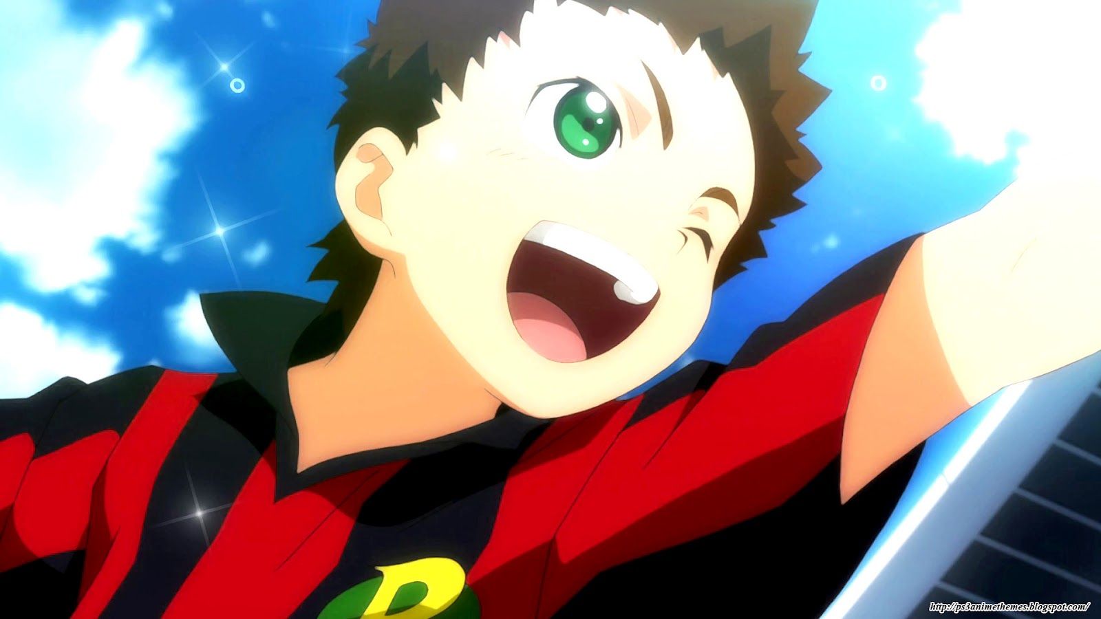 Ginga E Kickoff!! Wallpapers - Wallpaper Cave