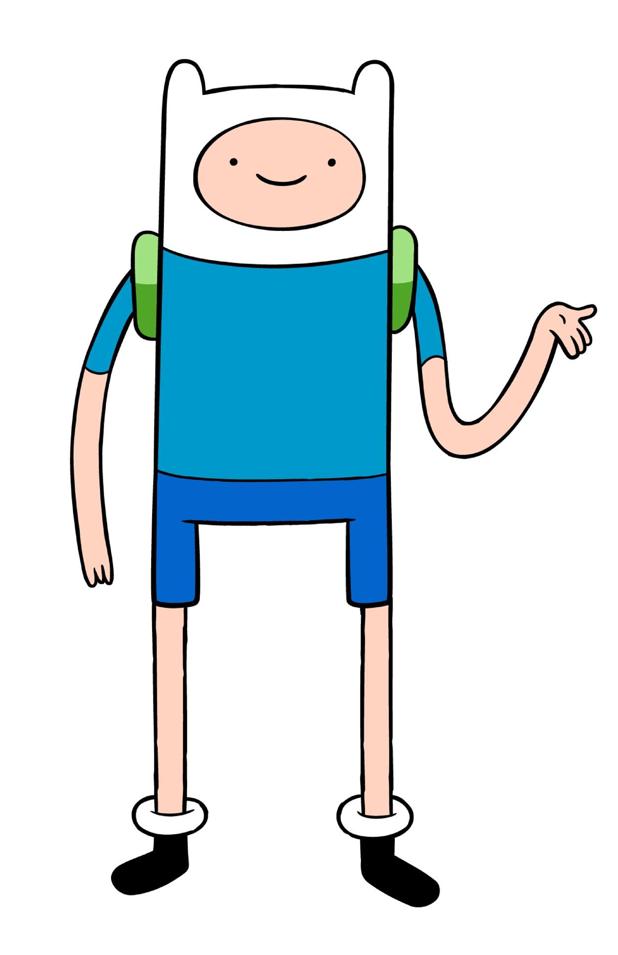 Finn The Human Wallpapers - Wallpaper Cave