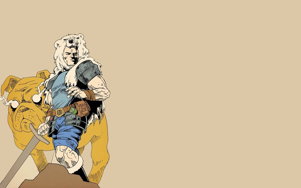 Finn The Human Wallpapers - Wallpaper Cave