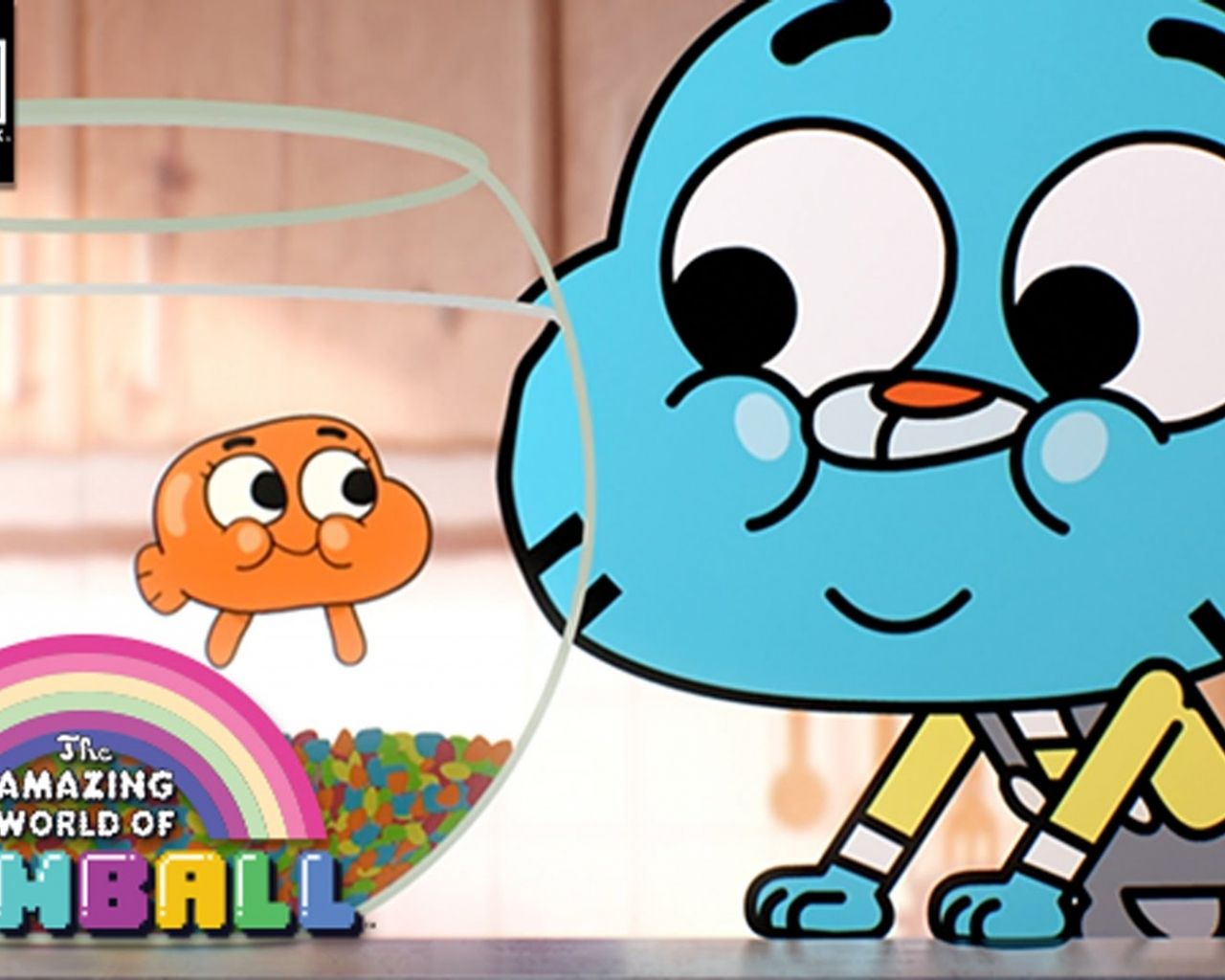 The Amazing World Of Gumball Desktop Wallpapers - Wallpaper Cave