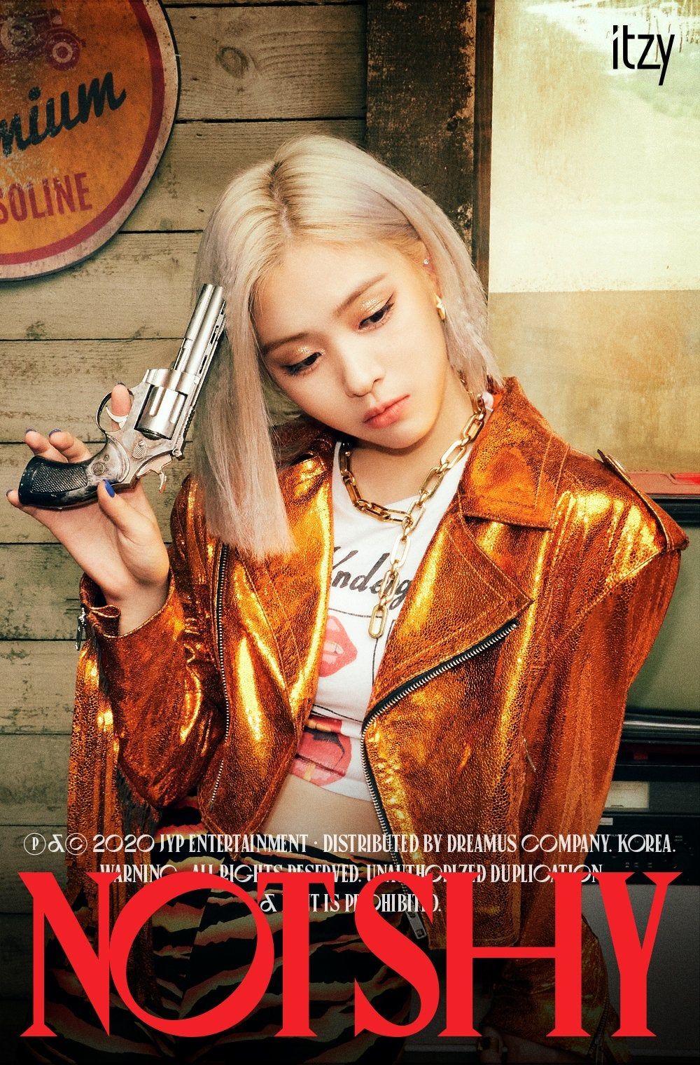 Itzy Not Shy Wallpapers - Wallpaper Cave