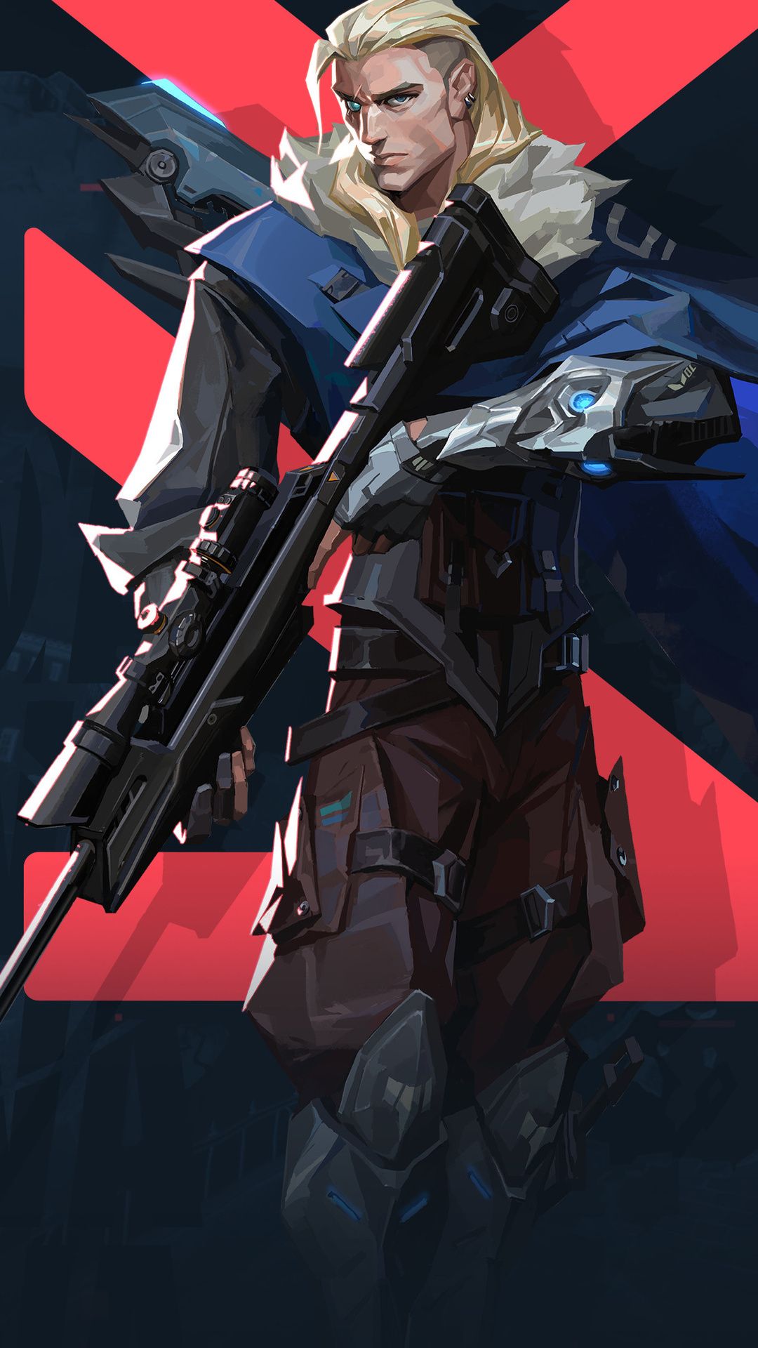 Sova Valorant HD Wallpapers - Wallpaper Cave