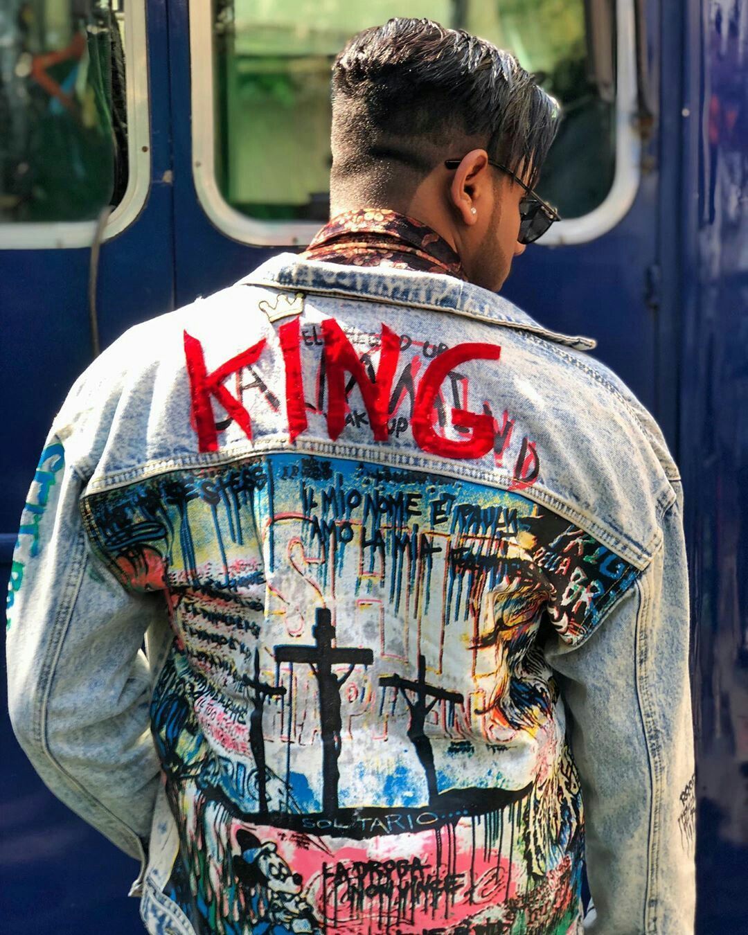 King Rocco Wallpapers - Wallpaper Cave