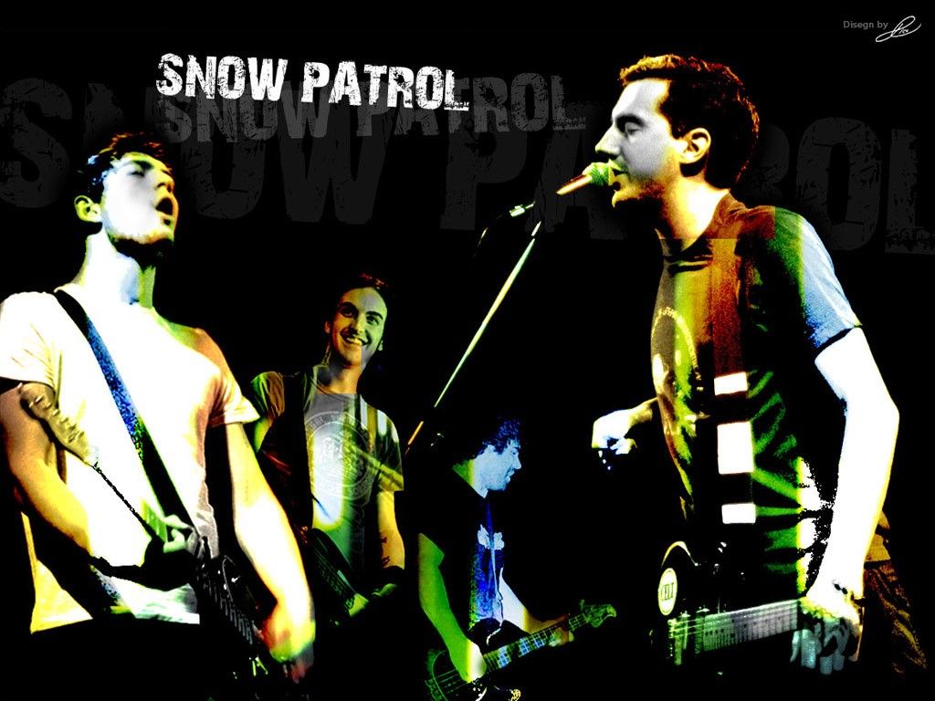 Snow Patrol Wallpapers - Wallpaper Cave