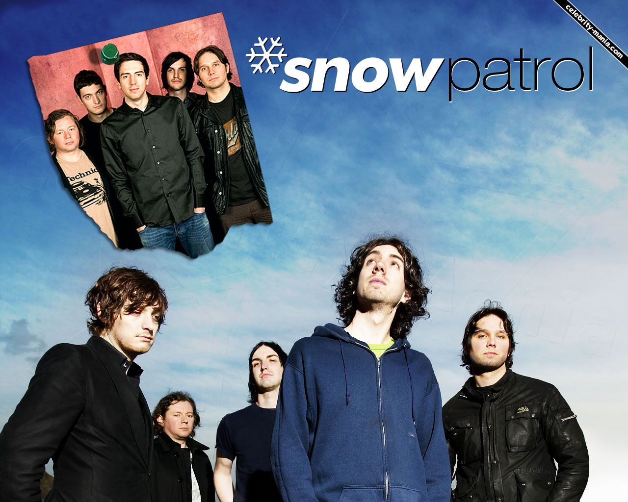 Snow Patrol Wallpapers - Wallpaper Cave