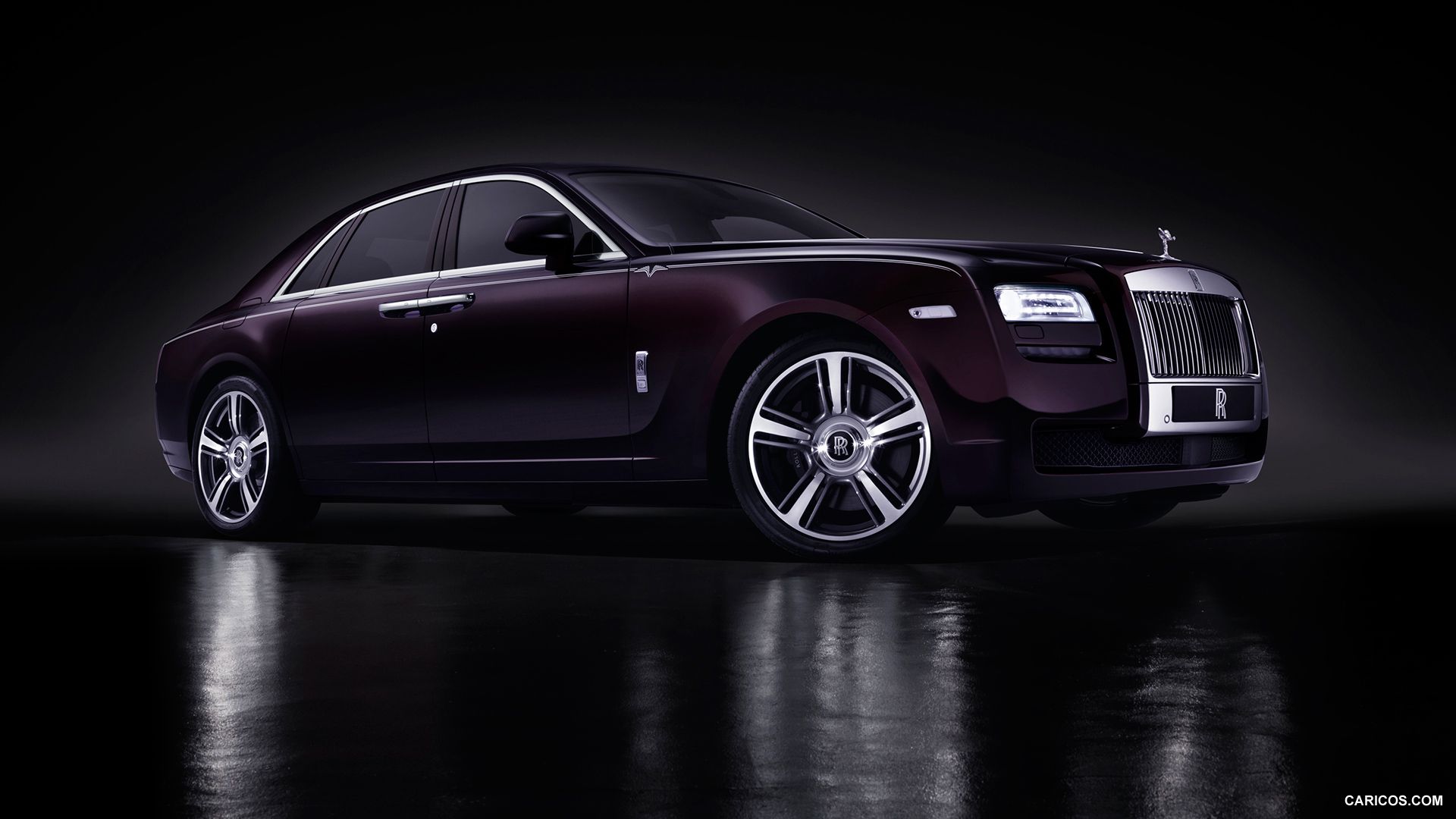 Ghost Car Wallpapers - Wallpaper Cave