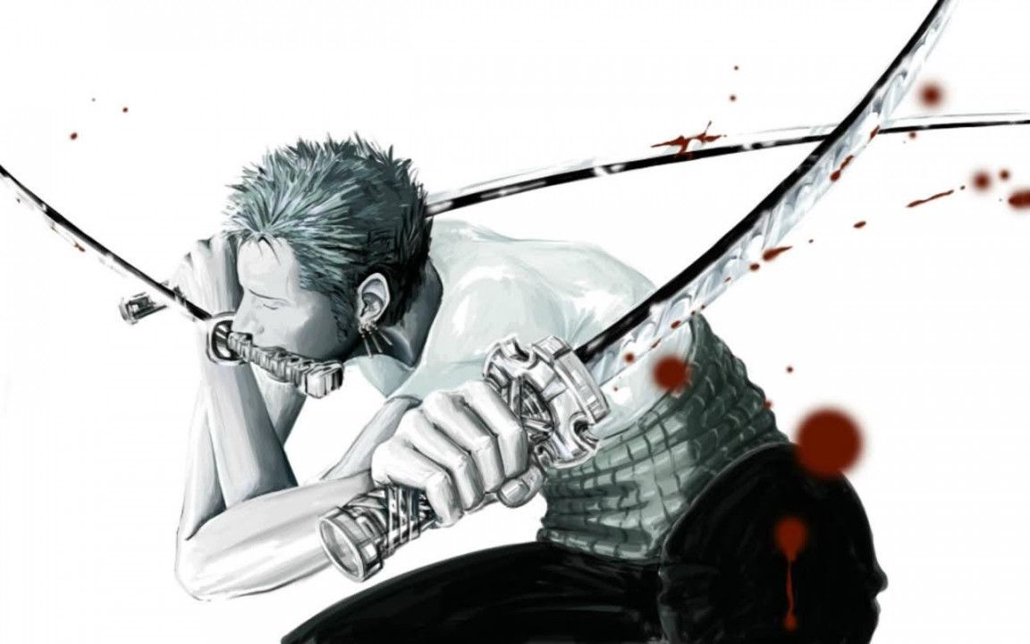 Zoro PC Wallpapers - Wallpaper Cave