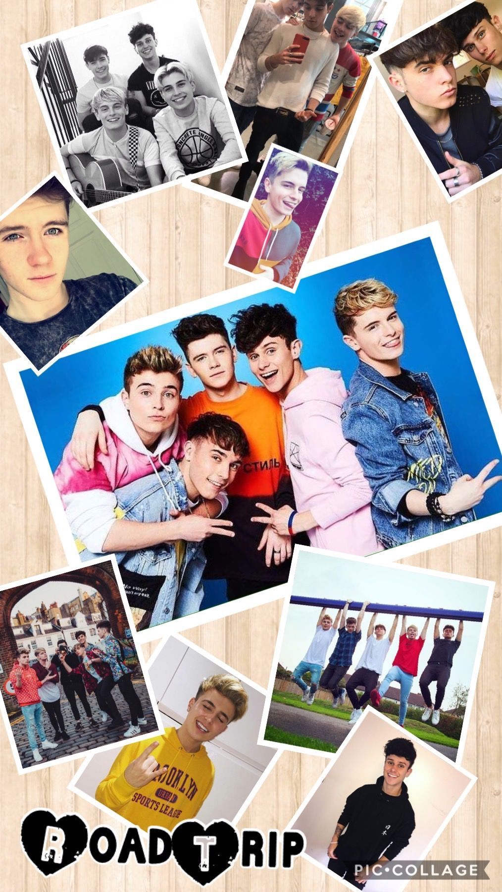 RoadTrip TV Wallpapers - Wallpaper Cave