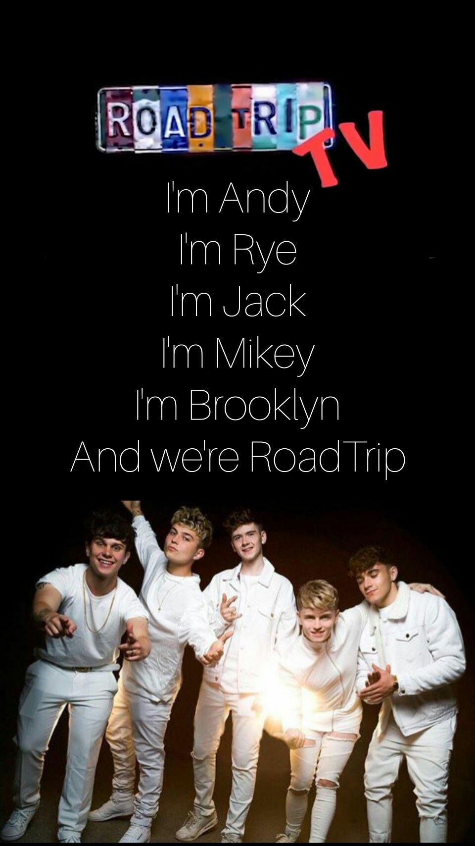 RoadTrip TV Wallpapers - Wallpaper Cave