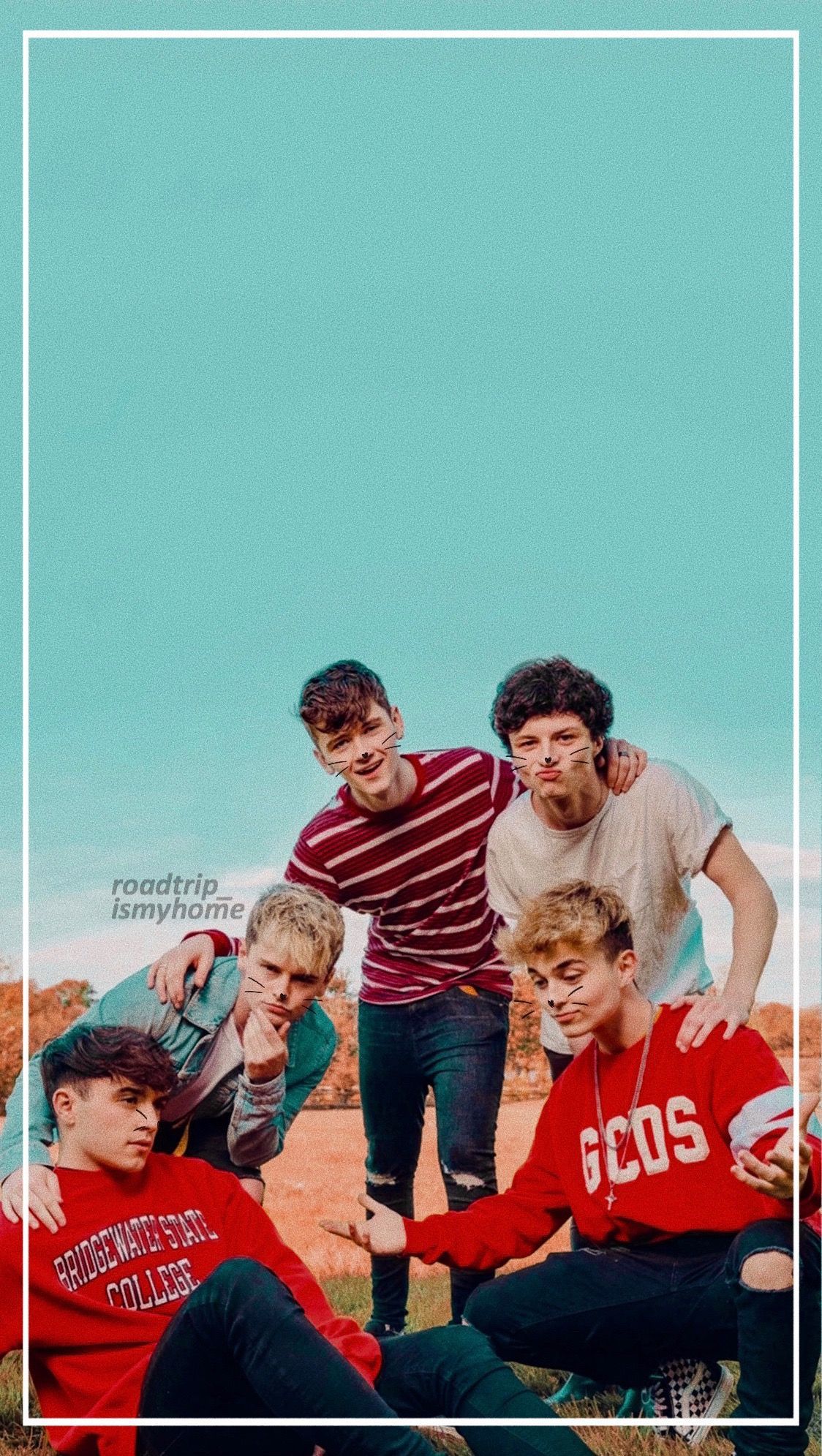 RoadTrip TV Wallpapers - Wallpaper Cave