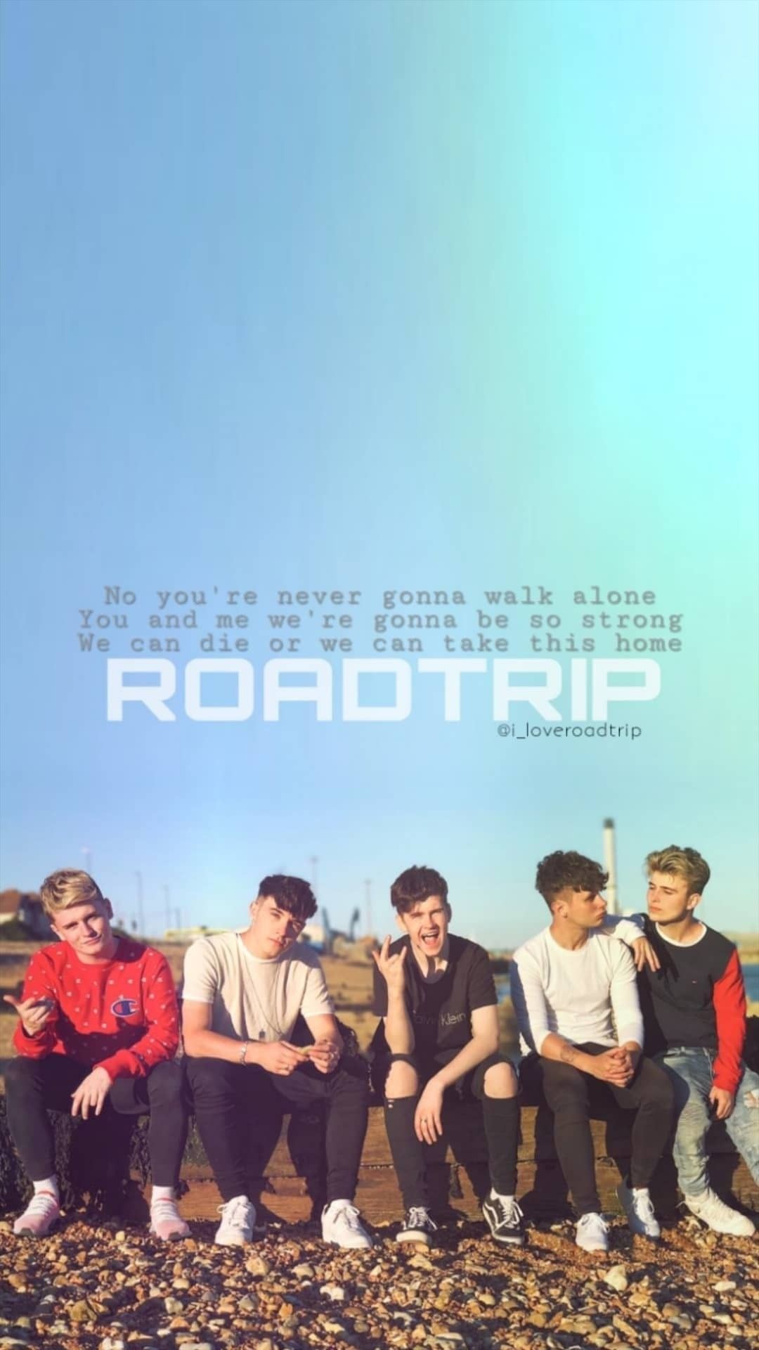 RoadTrip TV Wallpapers - Wallpaper Cave