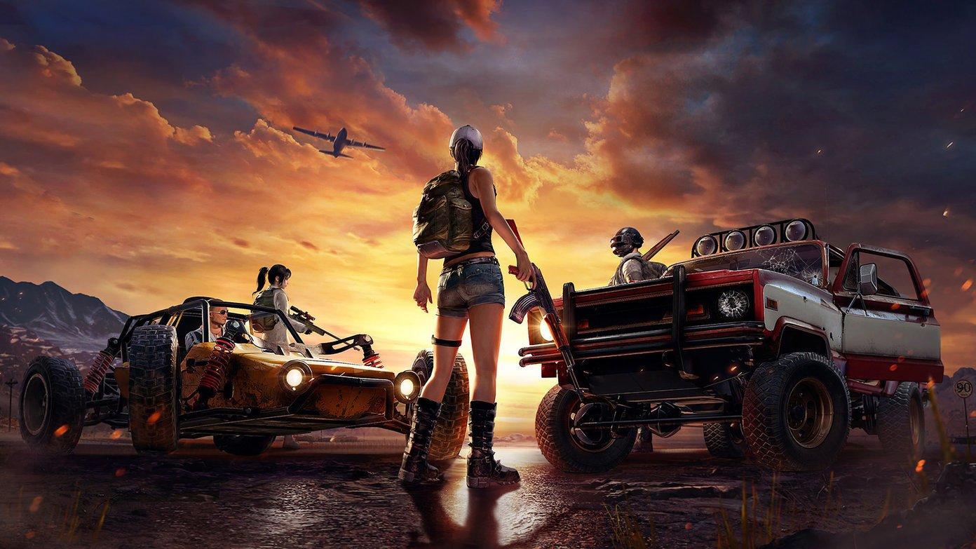 PUBG Jeep Wallpapers - Wallpaper Cave