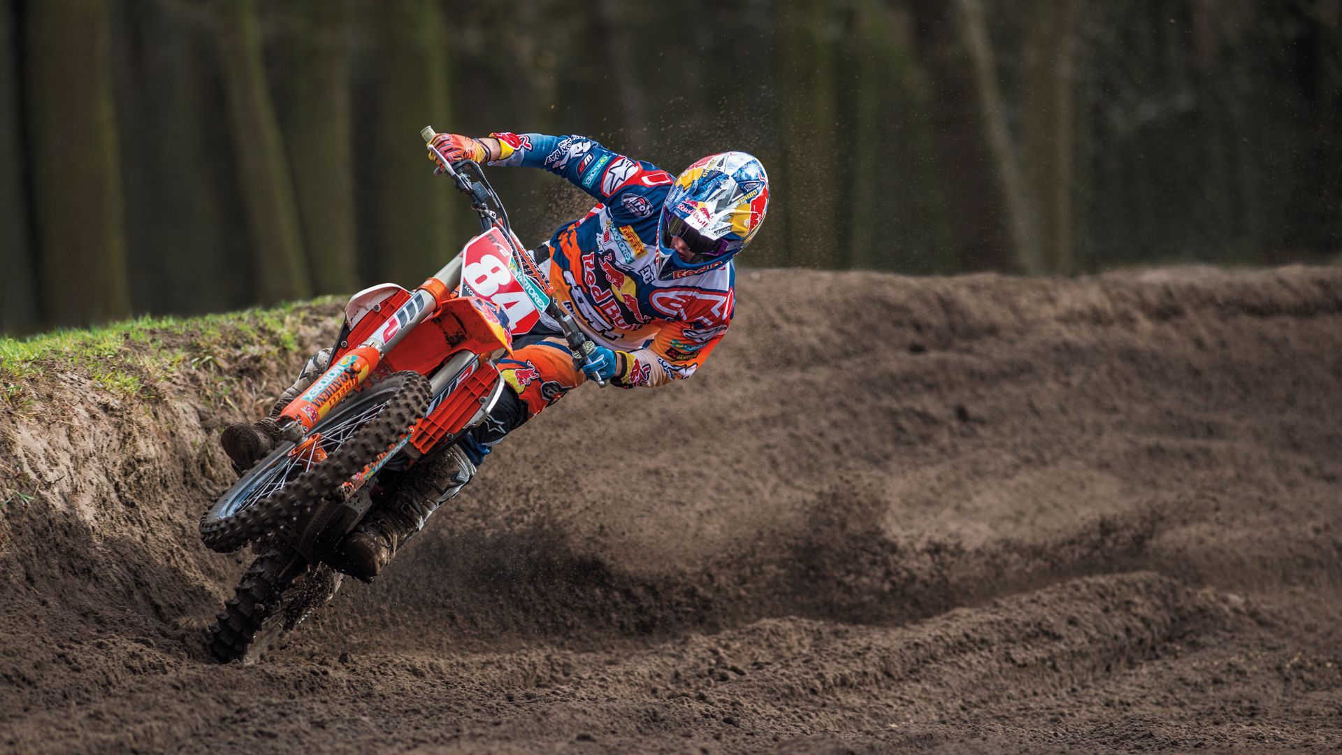 Jeffrey Herlings Wallpapers - Wallpaper Cave