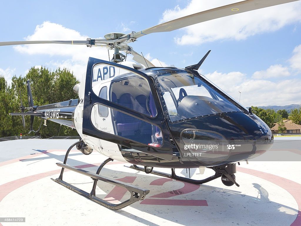LAPD Helicopter Wallpapers - Wallpaper Cave