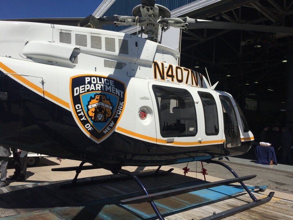 NYPD Helicopter Wallpapers - Wallpaper Cave