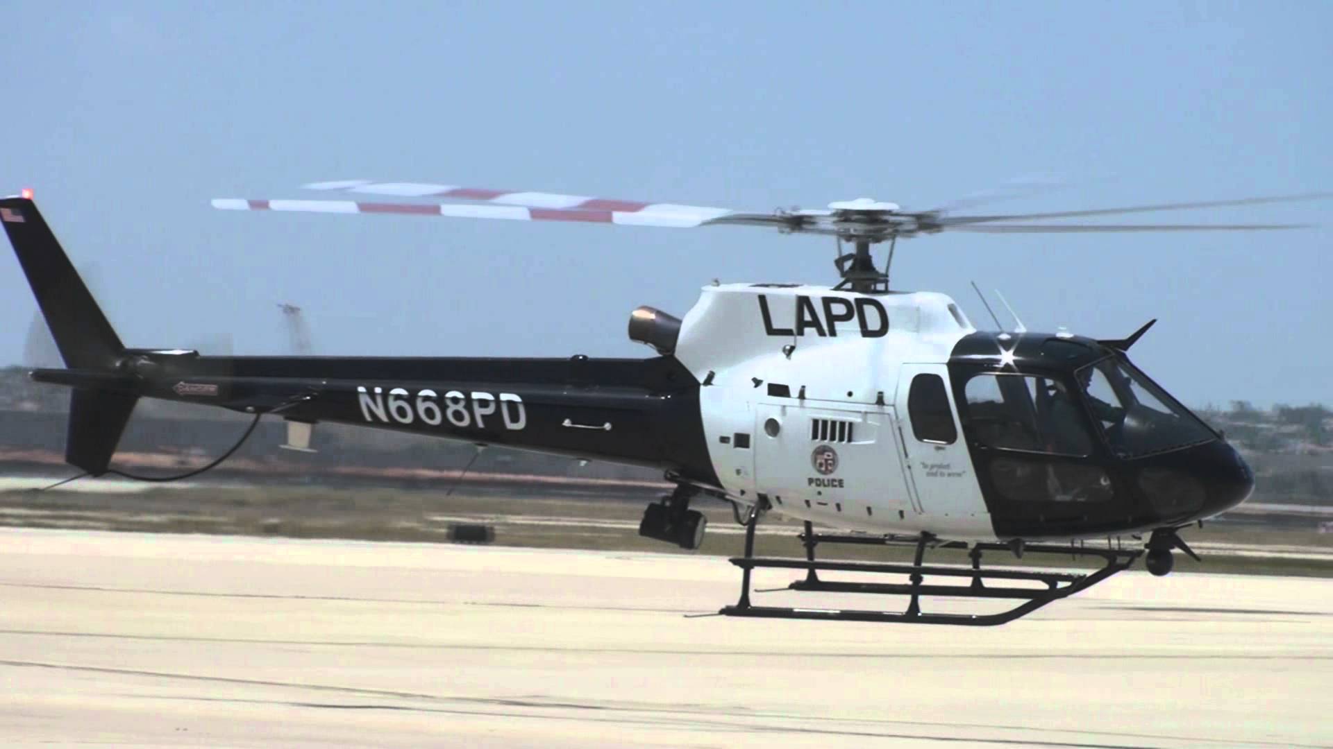 LAPD Helicopter Wallpapers - Wallpaper Cave