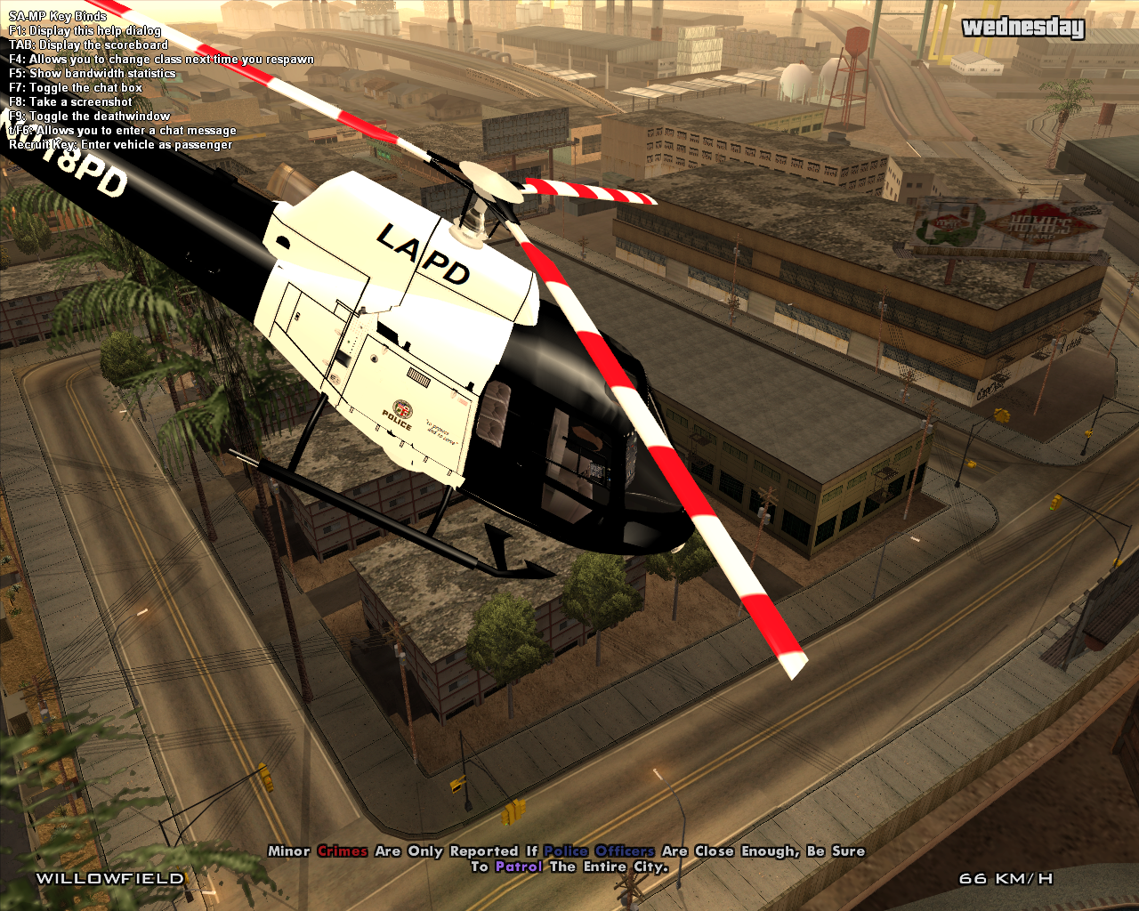 LAPD Helicopter Wallpapers - Wallpaper Cave