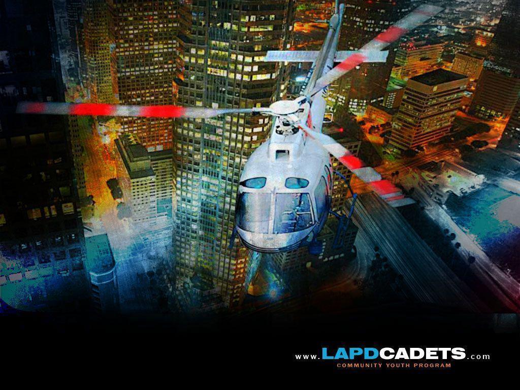 LAPD Helicopter Wallpapers - Wallpaper Cave