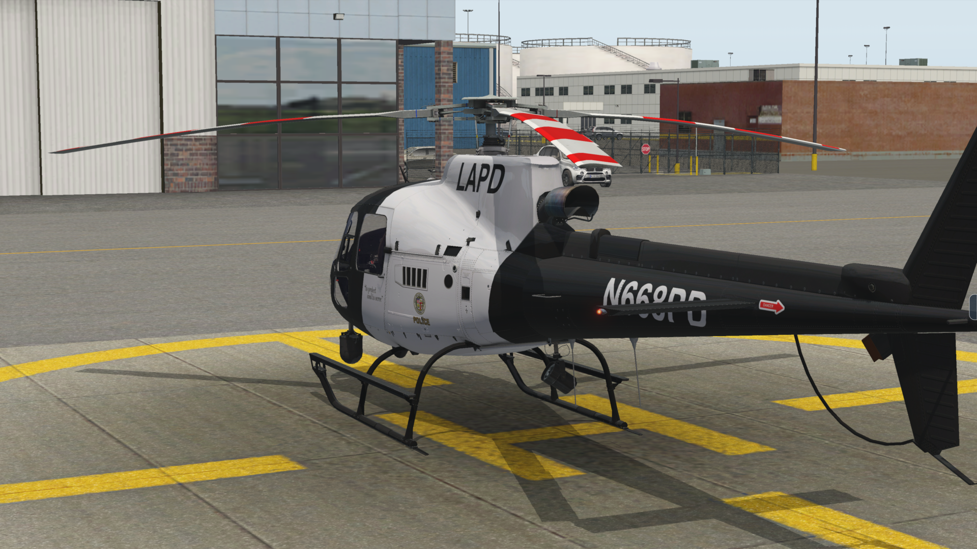 LAPD Helicopter Wallpapers - Wallpaper Cave