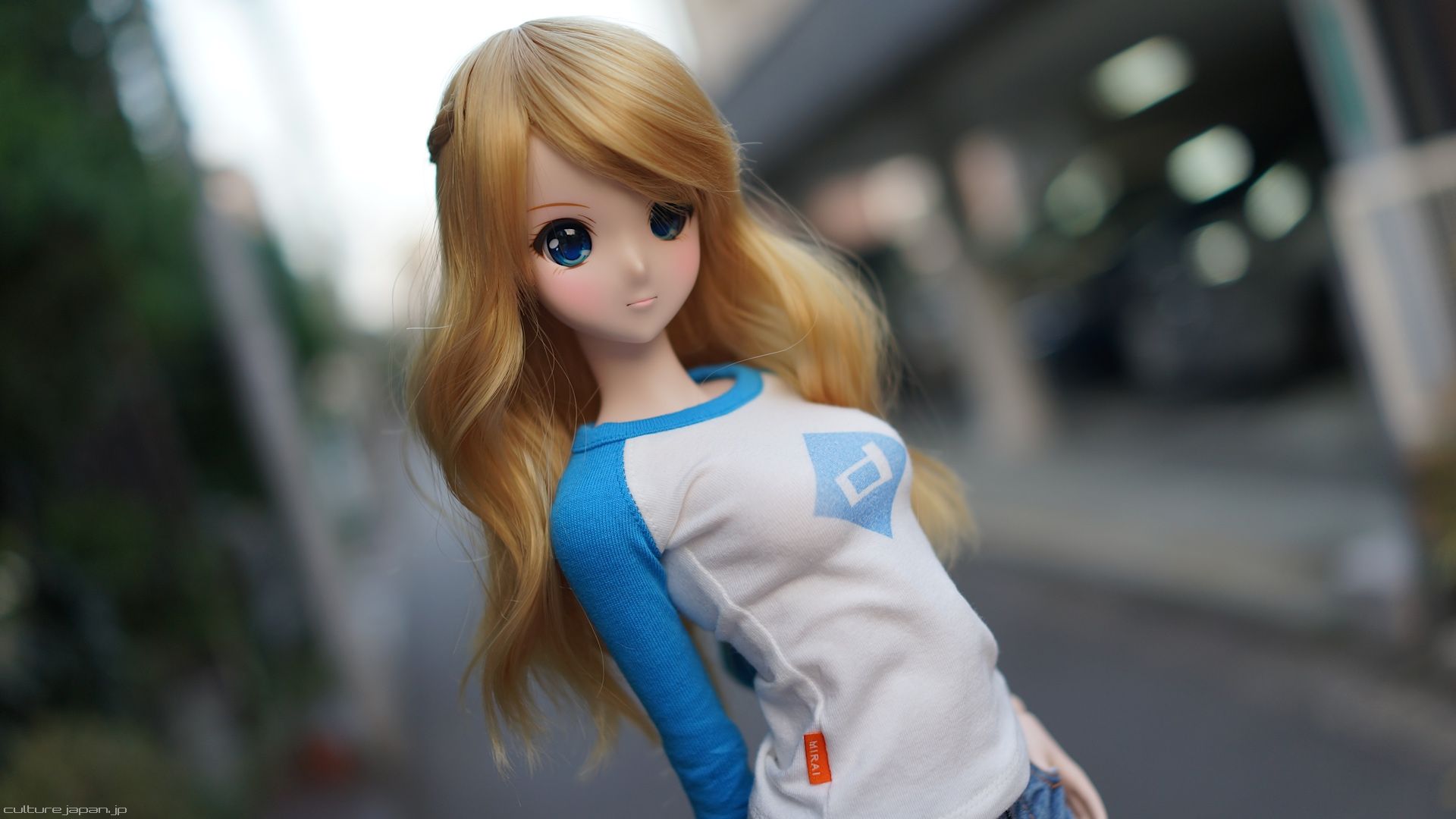 Smart Dolls Wallpapers - Wallpaper Cave