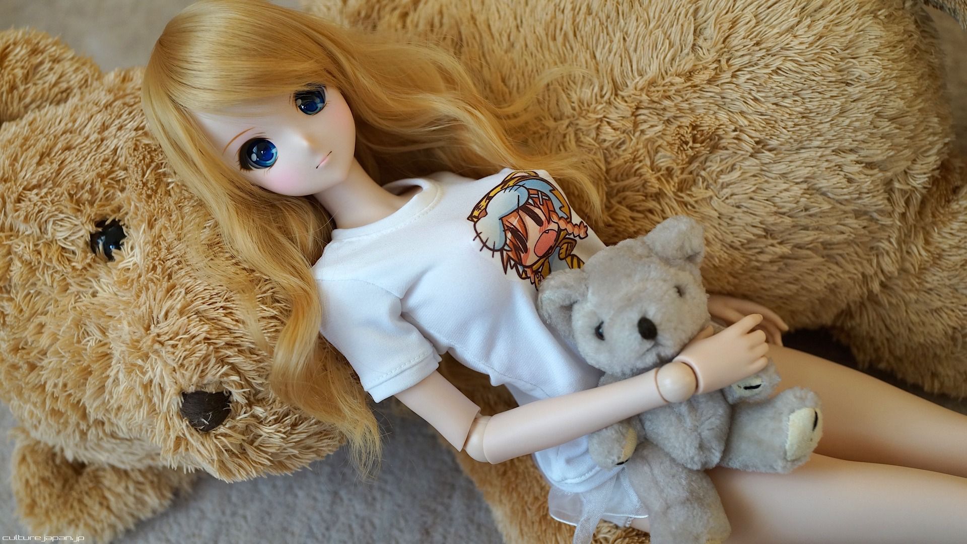 Smart Dolls Wallpapers - Wallpaper Cave