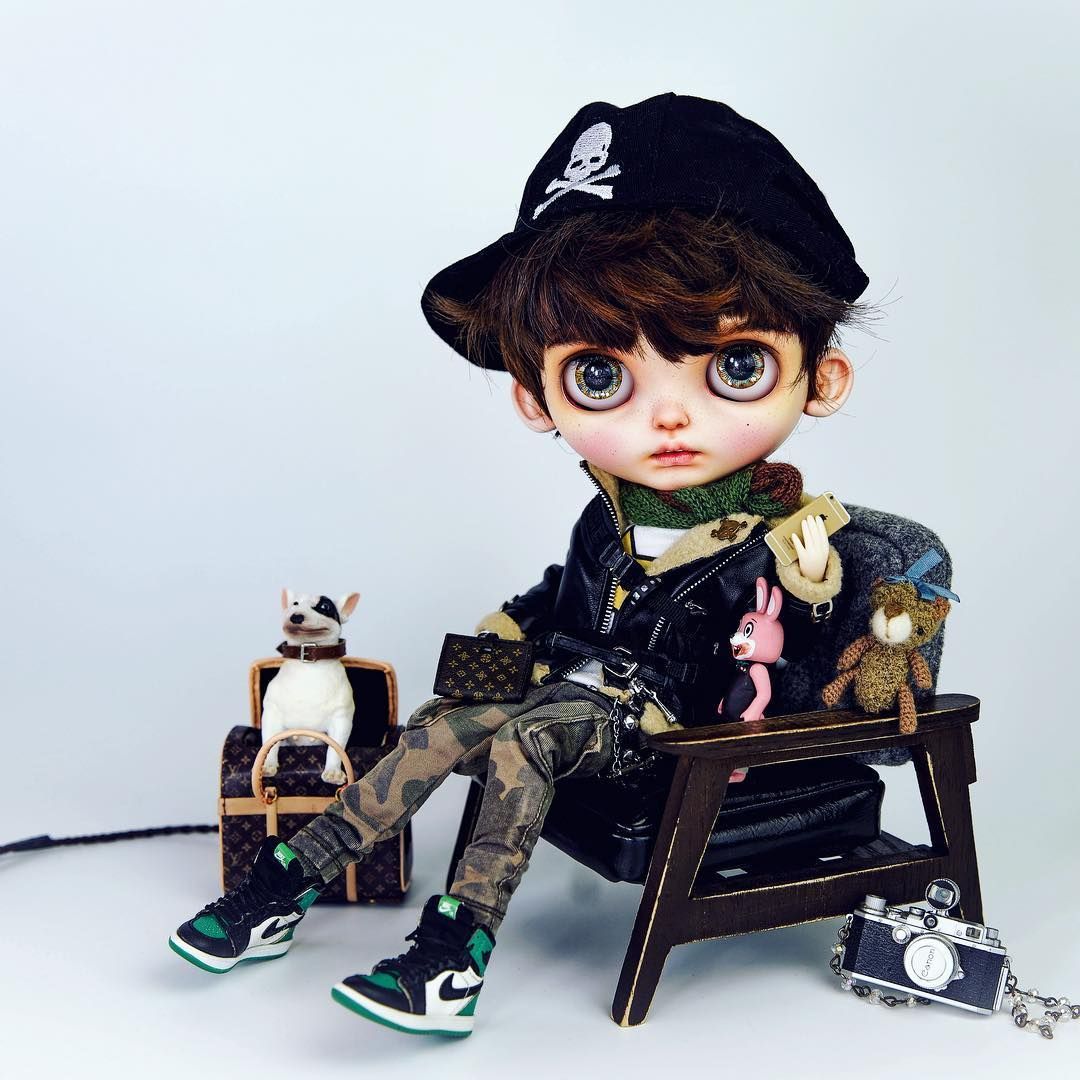 Smart Dolls Wallpapers - Wallpaper Cave