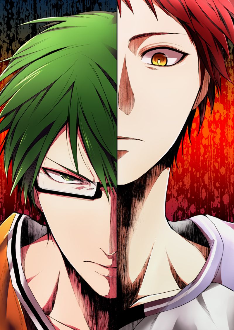 Midorima Shintarou Wallpaper