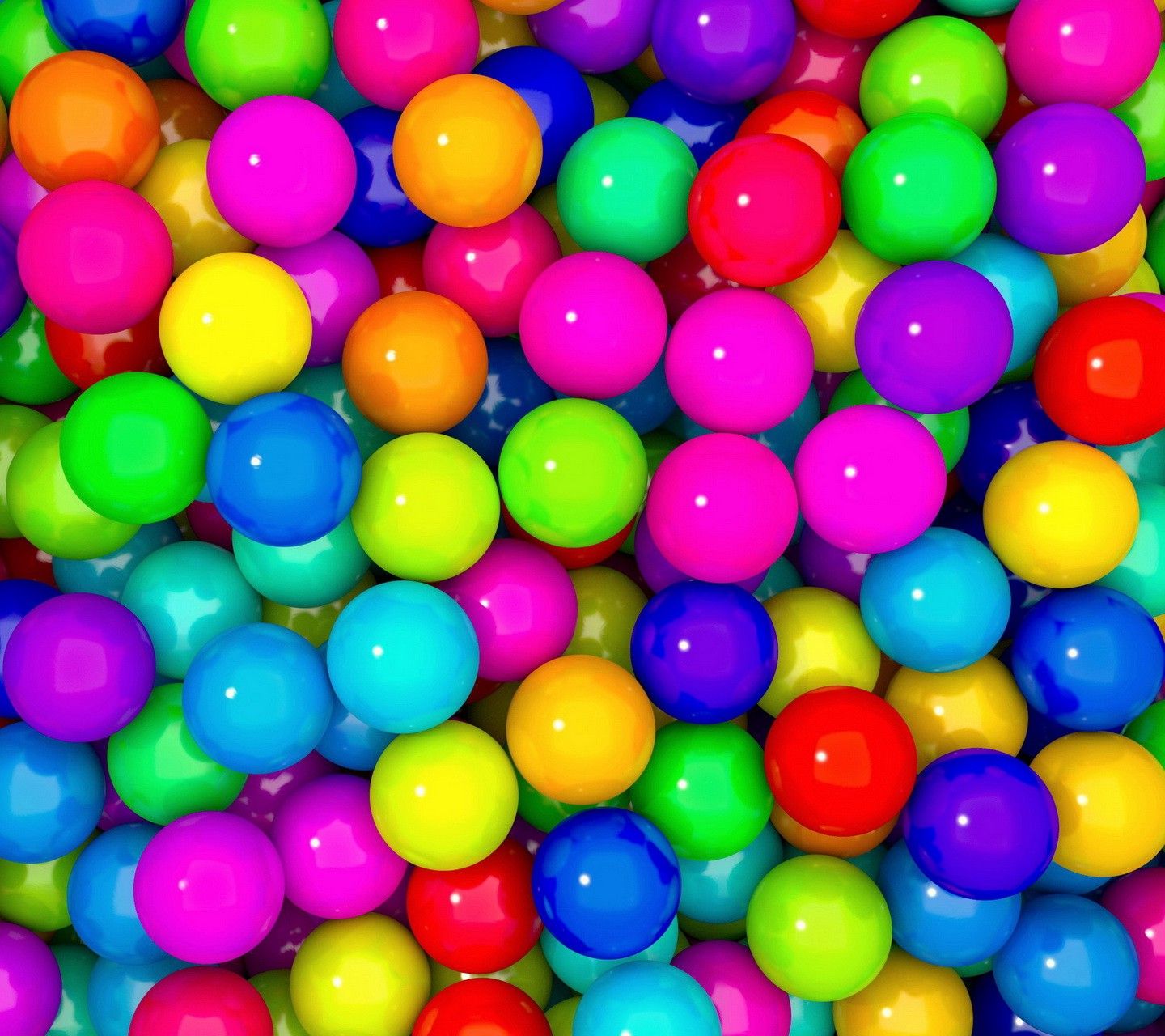 Colorful Ball Abstract HD Wallpapers - Wallpaper Cave
