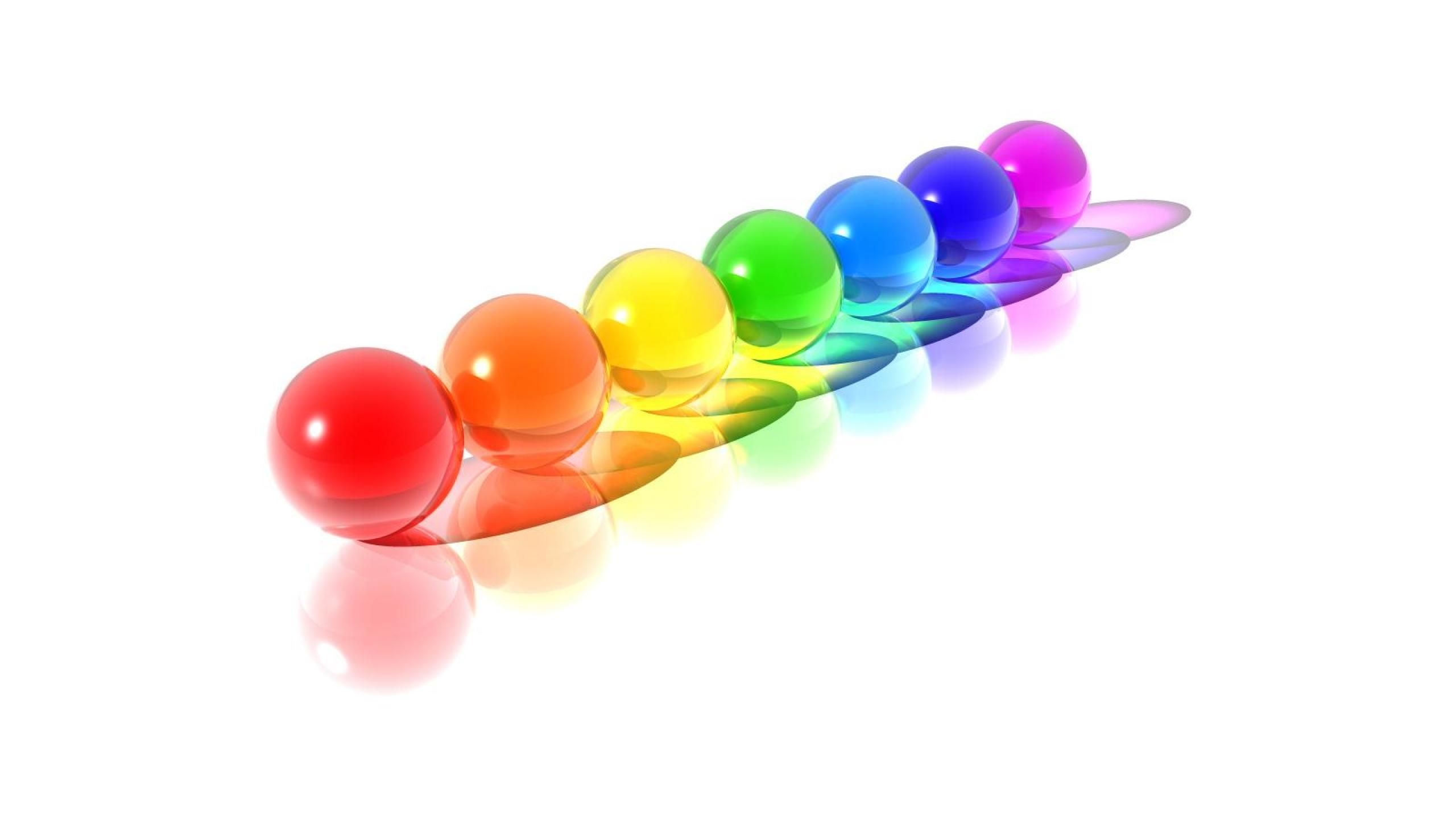 Colorful Ball Abstract HD Wallpapers - Wallpaper Cave