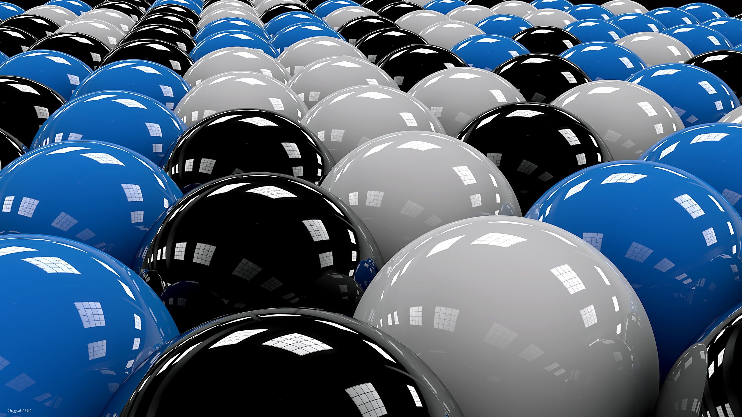 Colorful Ball Abstract HD Wallpapers - Wallpaper Cave