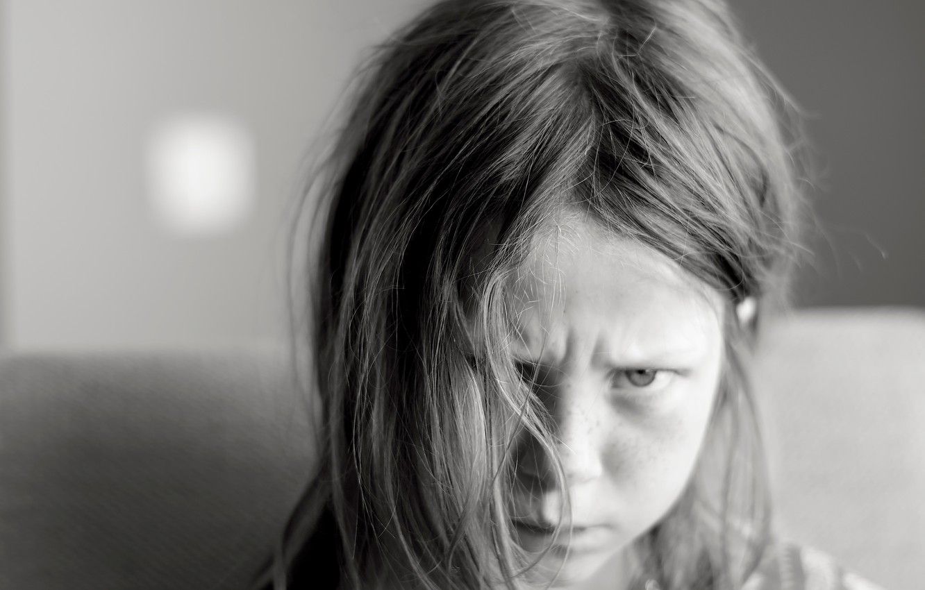 Angry Girl Wallpapers - Wallpaper Cave