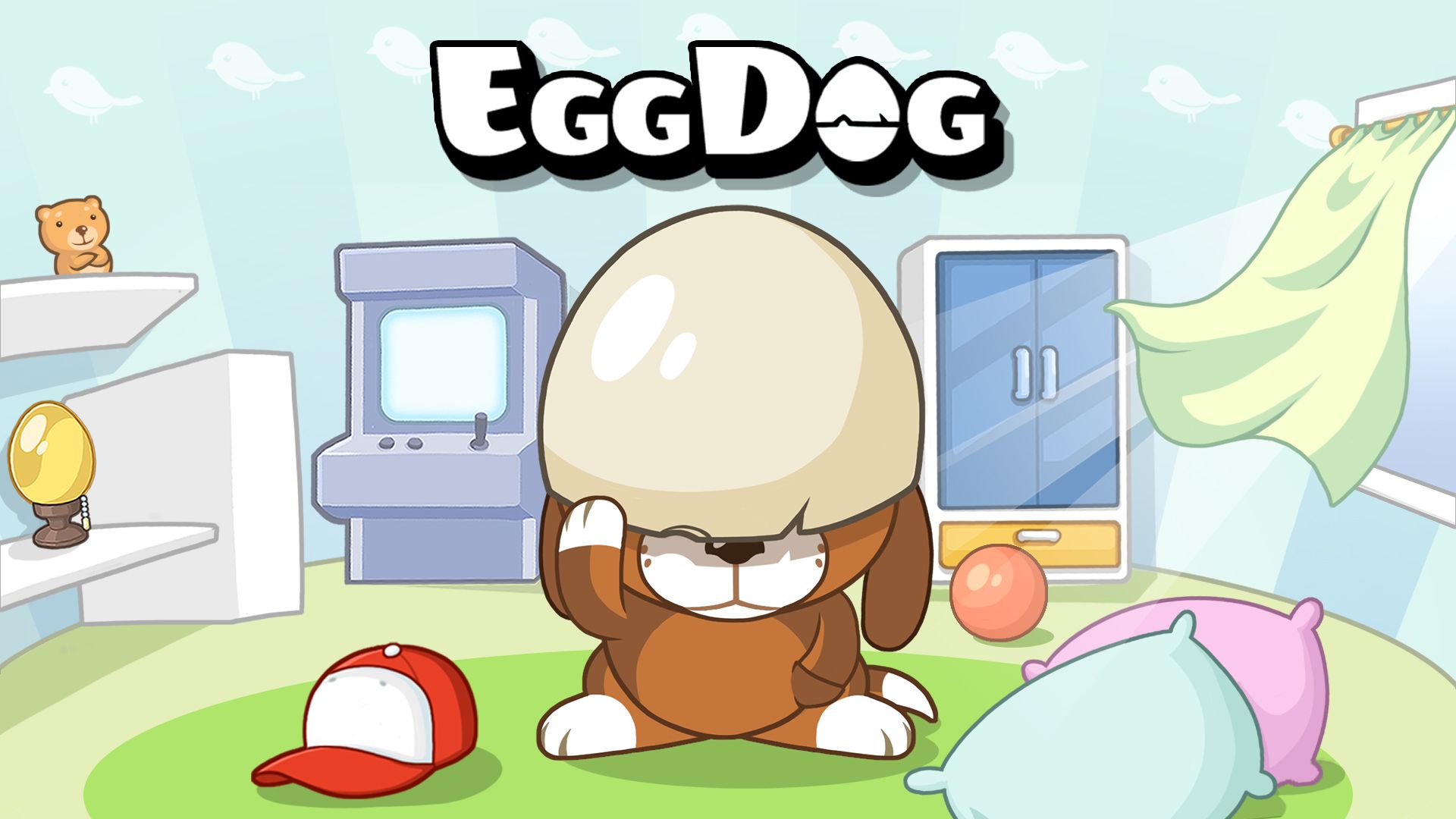 Eggdog Wallpapers - Wallpaper Cave