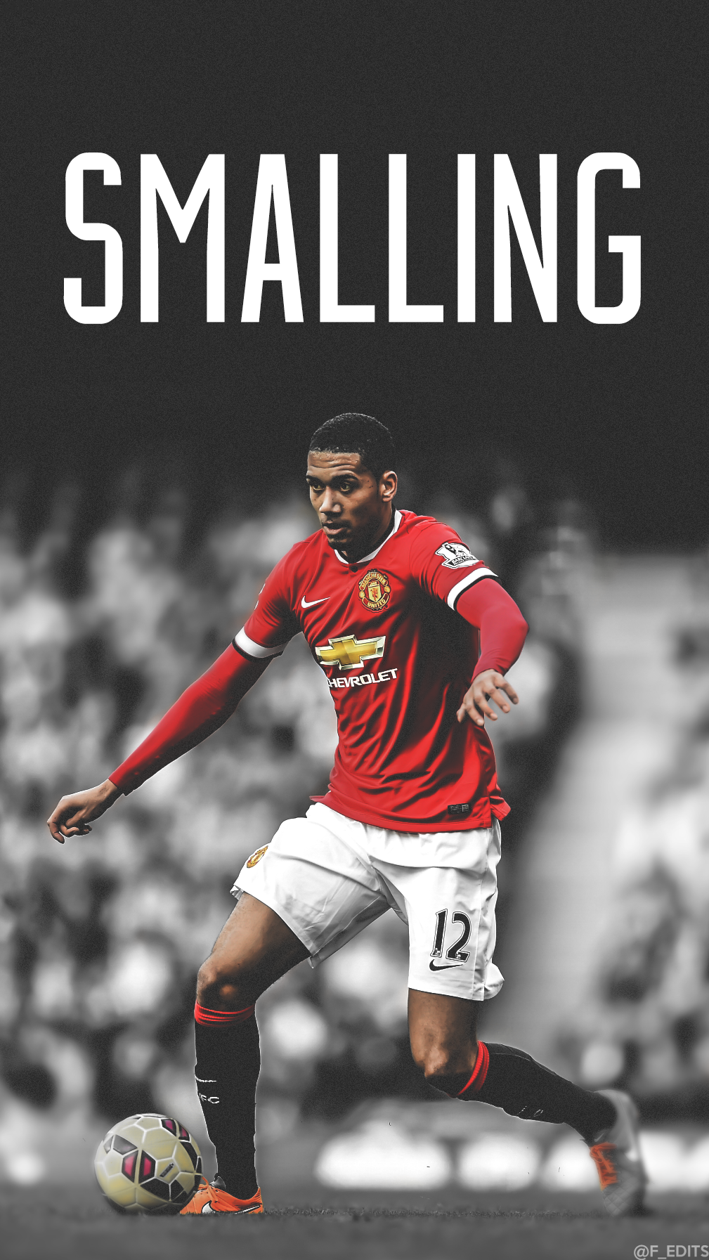 Chris Smalling Wallpapers - Wallpaper Cave