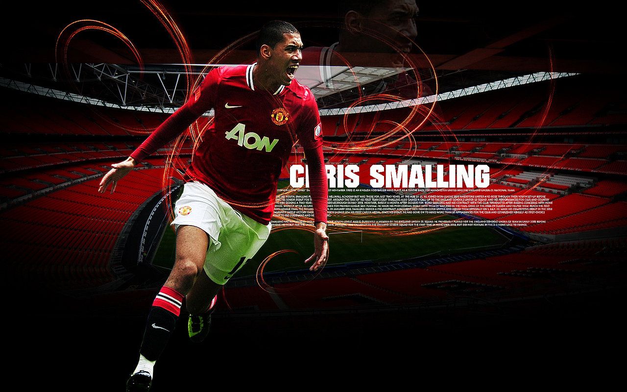 Chris Smalling Wallpapers - Wallpaper Cave