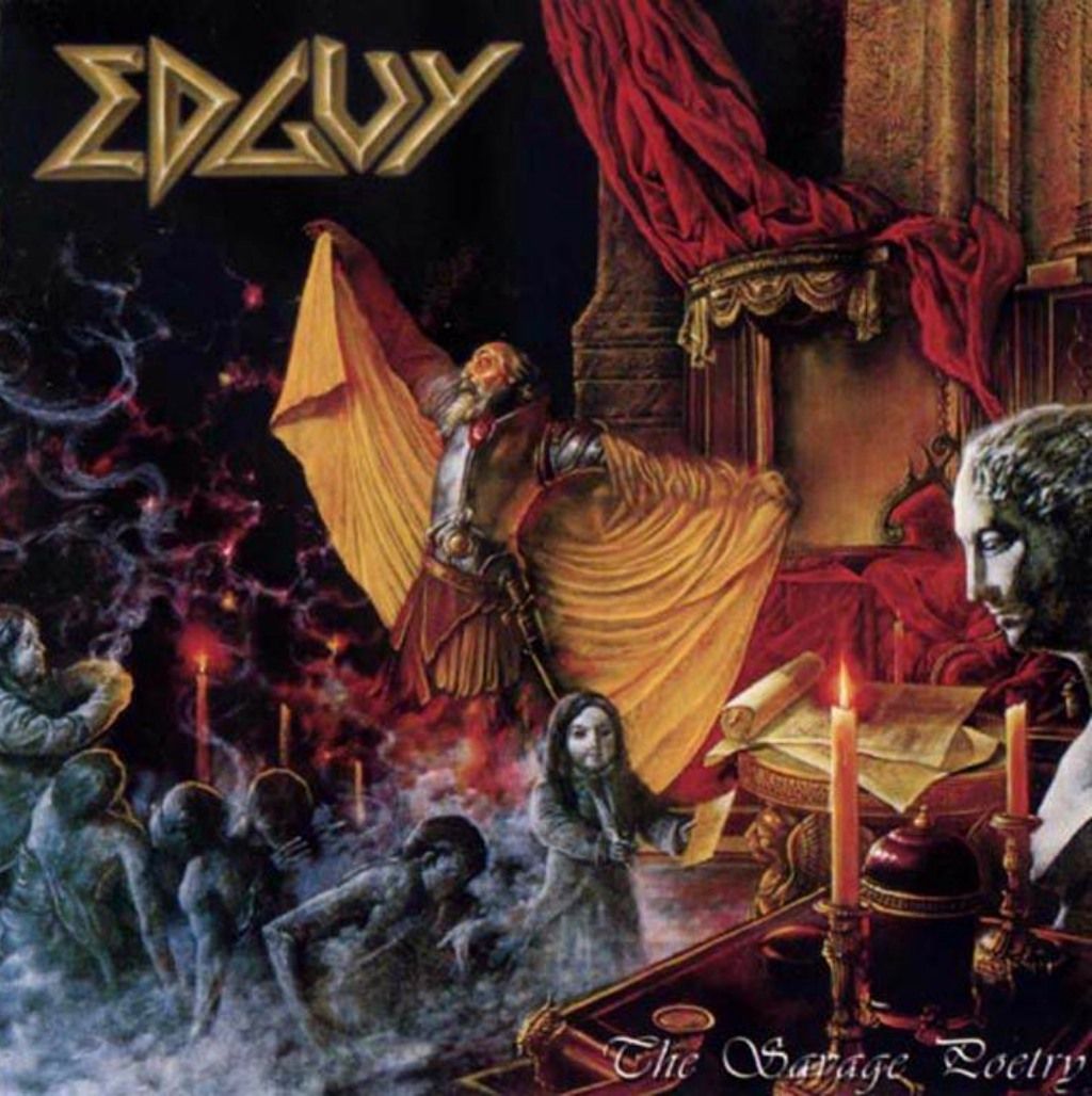 Edguy Wallpapers - Wallpaper Cave