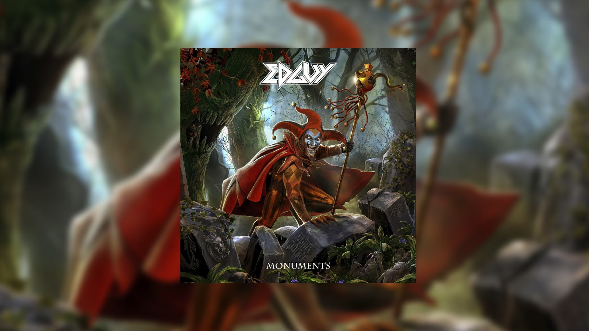Edguy Wallpapers - Wallpaper Cave