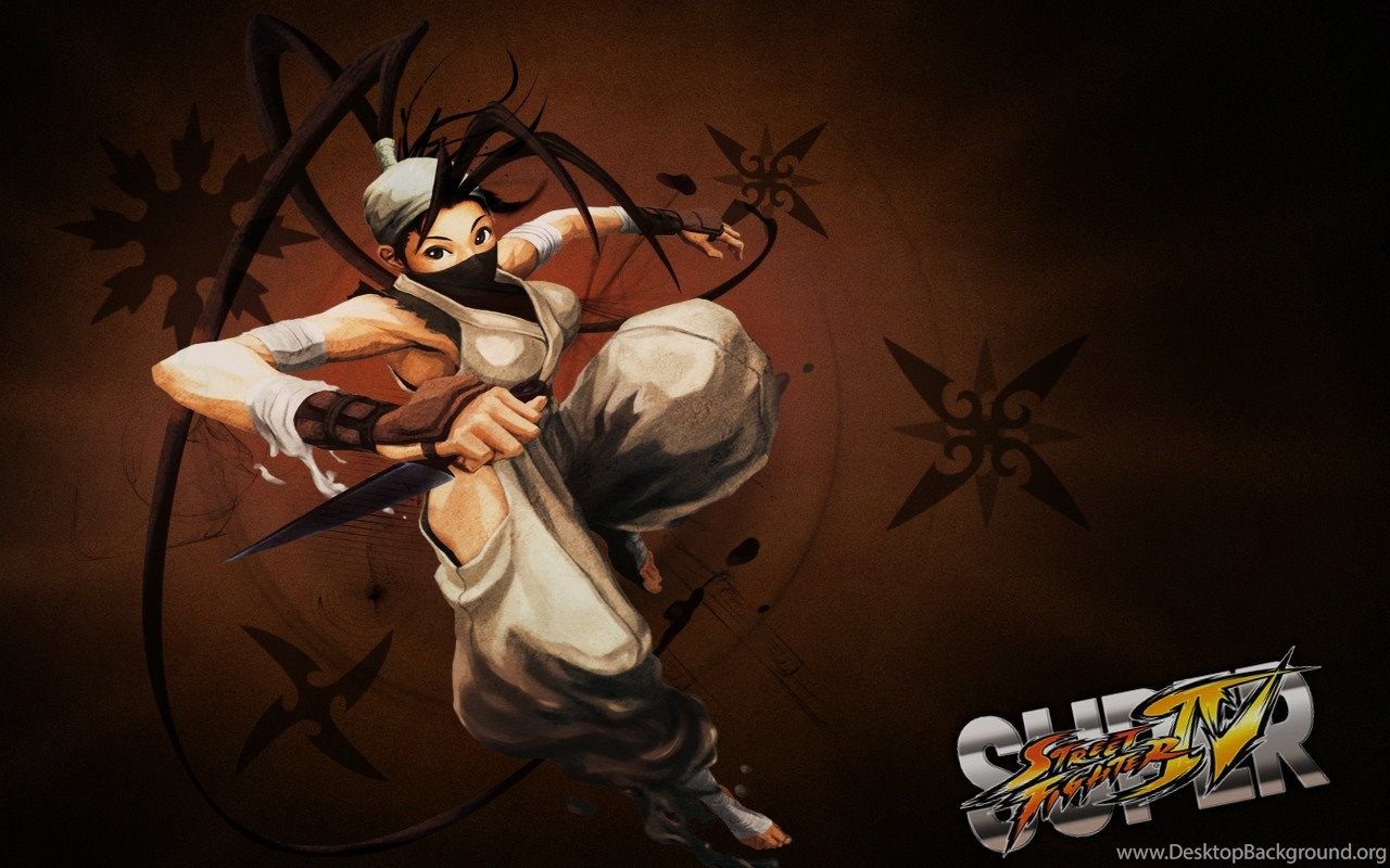 Ibuki Street Fighter Wallpapers - Wallpaper Cave