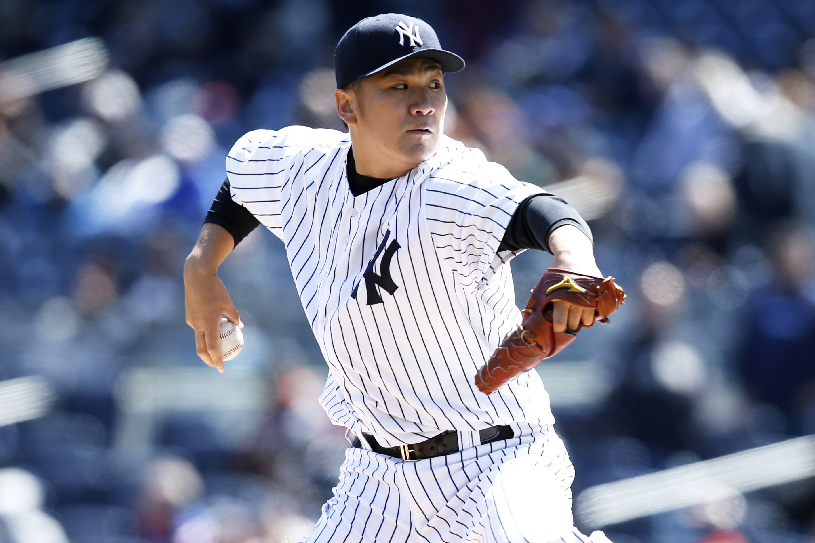 Masahiro Tanaka Wallpapers - Wallpaper Cave