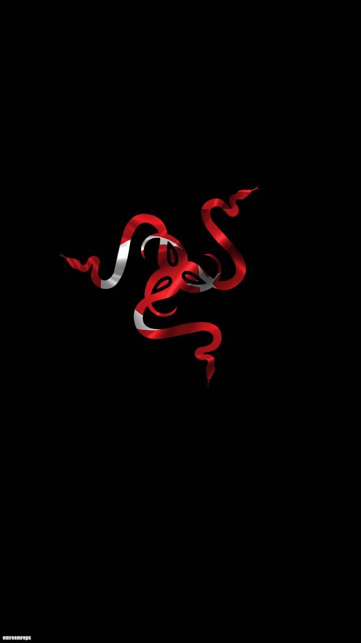 Razer Red Wallpapers - Wallpaper Cave