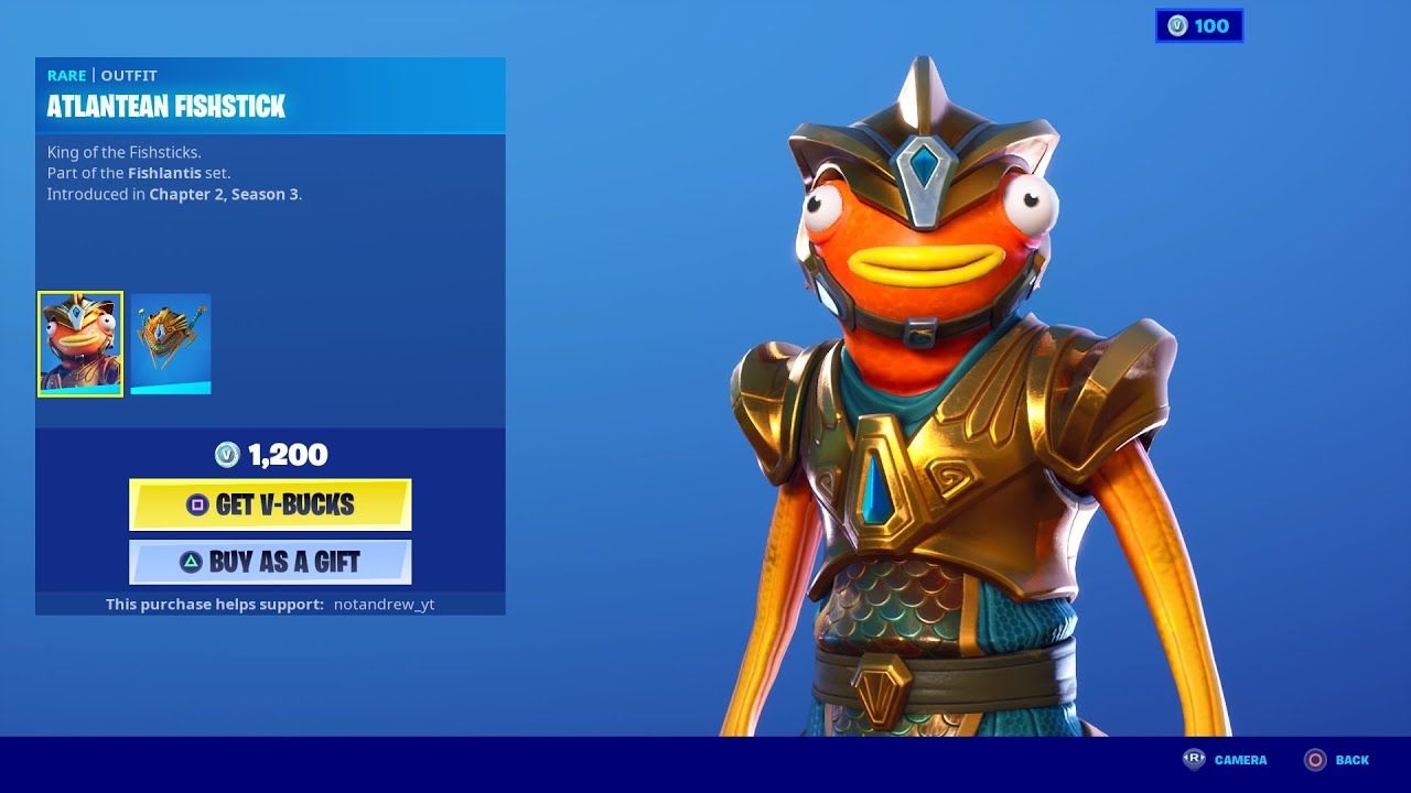 Atlantic Fishstick Wallpapers - Wallpaper Cave