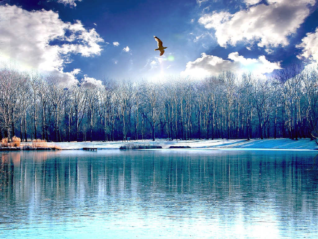 Colorful Lake Wallpapers - Wallpaper Cave