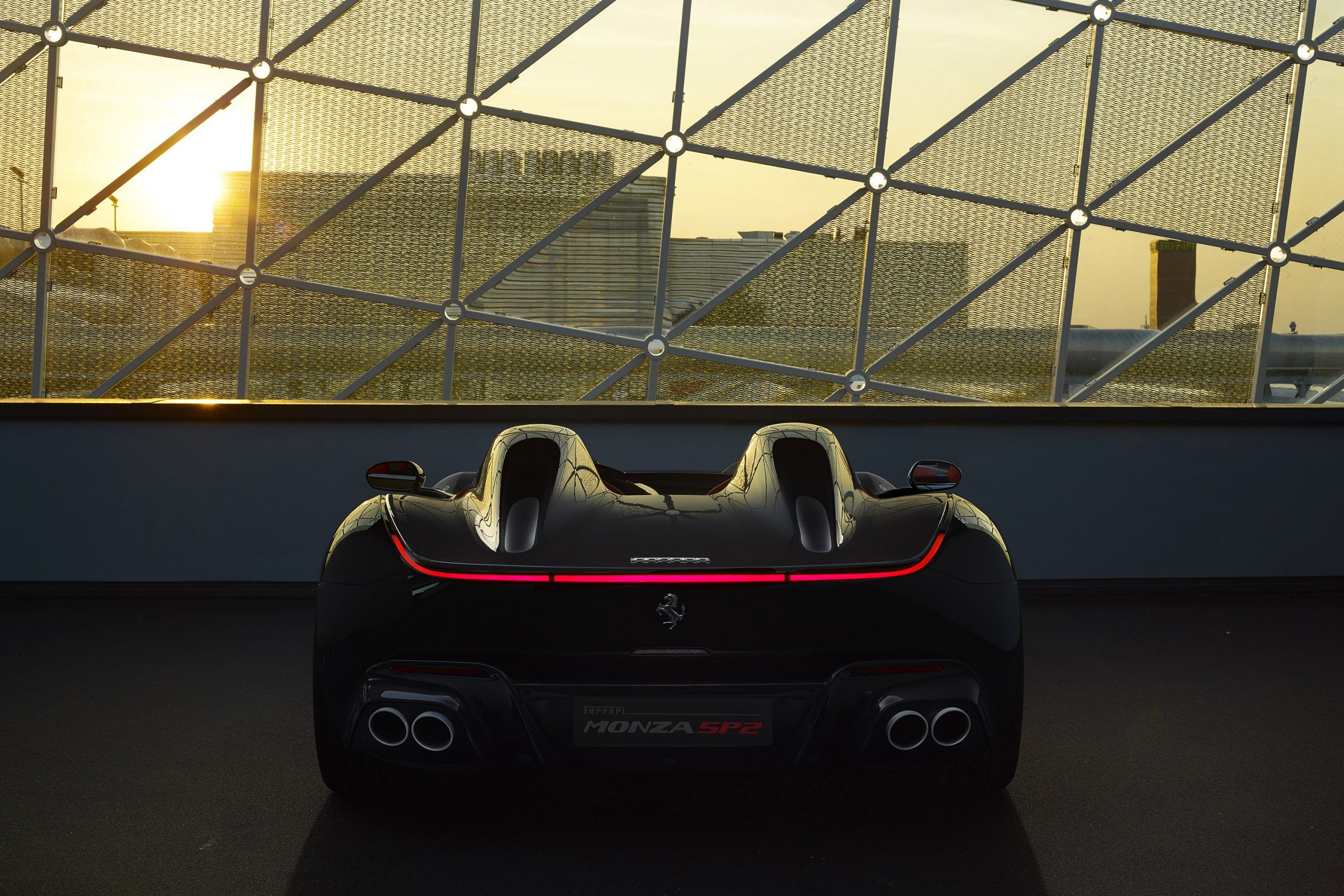 Ferrari Monza SP2 Wallpapers - Wallpaper Cave