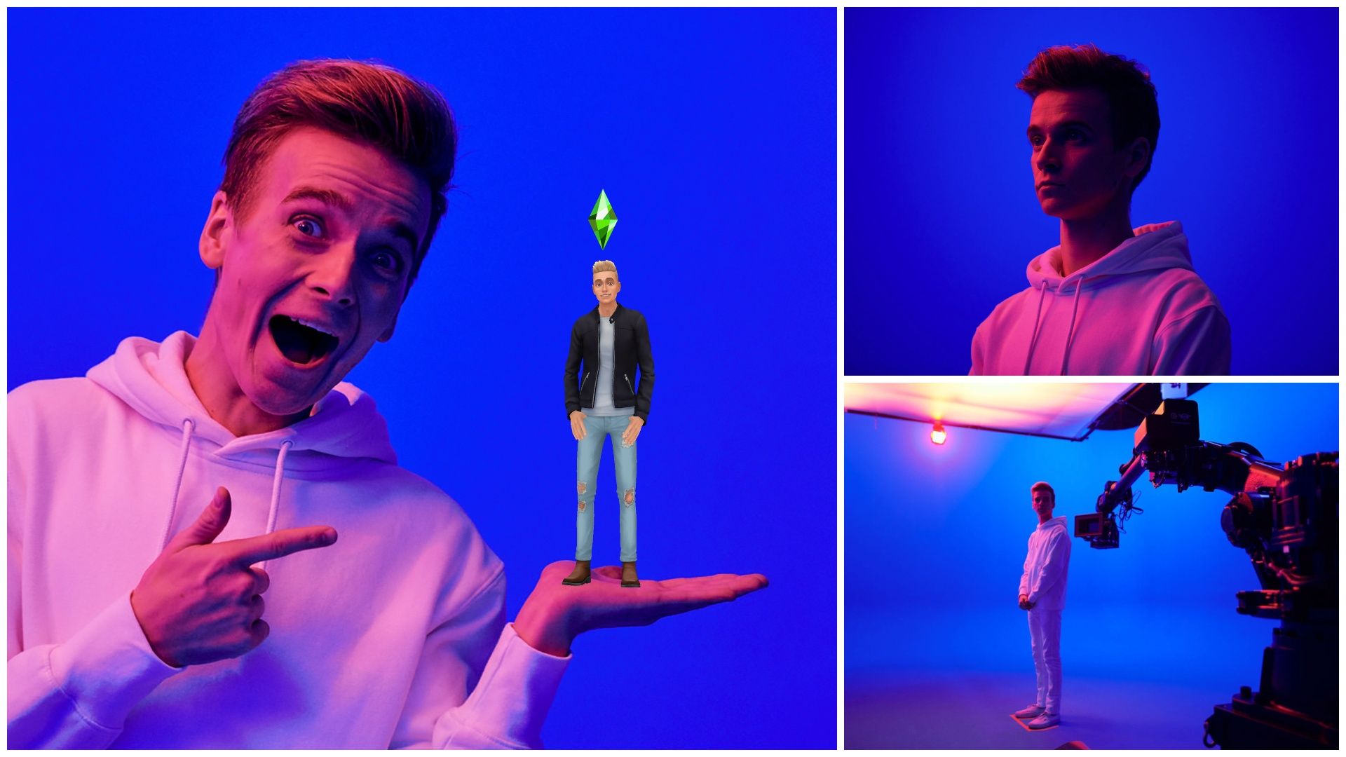 Joe Sugg Wallpapers - Wallpaper Cave