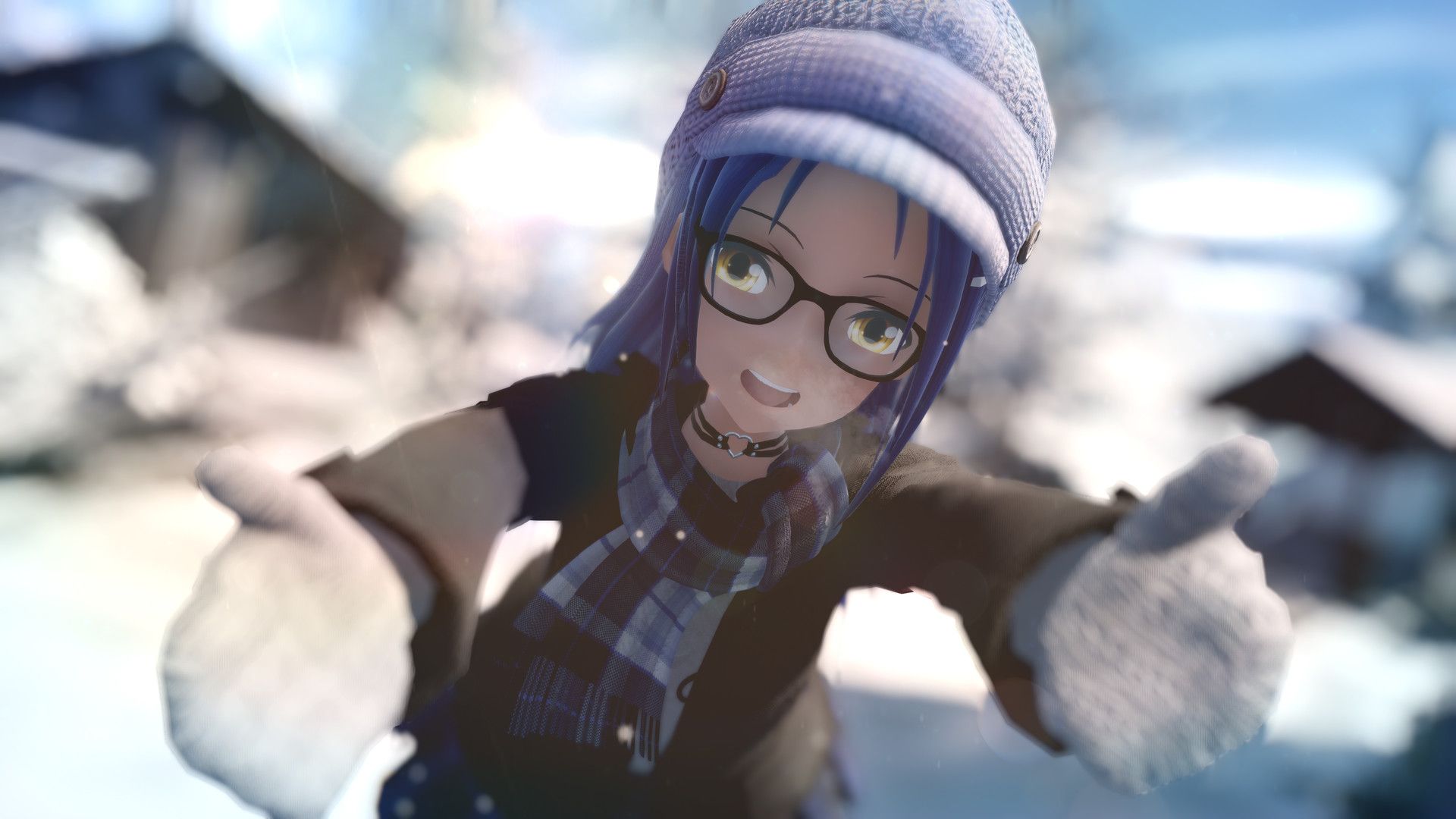 Take My Hand Anime Wallpapers - Wallpaper Cave